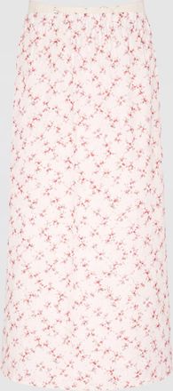 Rails Jupe Dax Rouge Romantic