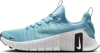 Nike Nike Homme Free Metcon 6 Workout-Schuh f&uuml;r Herren Chaussures dentra&icirc;nement, Denim Turq White Black Vast Grey, 42 EU