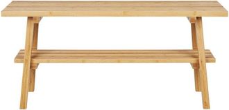 House Nordic Ember Sitzbank Natur