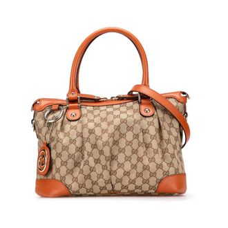 Gucci Damen, Pre-Owned, Braun, ONE SIZEGröße