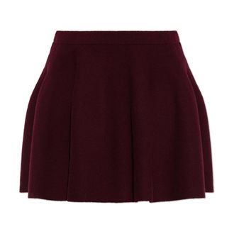 Lisa Yang Clare Rock - - Skirts - Damen - Rot - S