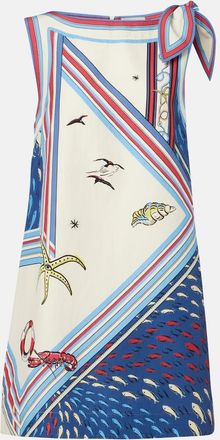 Alemais Al&eacute;mais Bedrucktes Minikleid Apollo