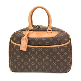 Louis Vuitton Pre-owned Deauville M47270 - - Pre-owned - Damen - Braun - ONE SIZE
