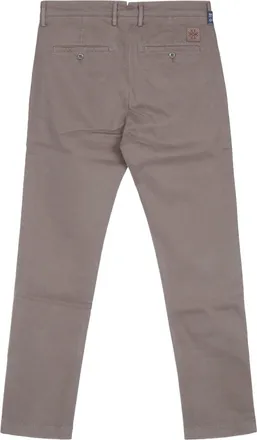 Jacob Cohen Mens Pantalone Elephantgrey Pantaloni Trousers
