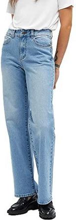 Object Objmarina MW Noos, Bleu Jeans Clair, S Femme