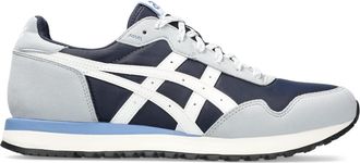 Asics Herren Tiger Runner II Sneaker, Midnight Cream, 37 EU