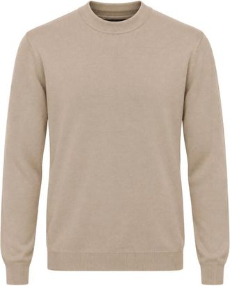 low brand Kurzer Rollkragenpullover - - Knitwear - Herren - Beige - S