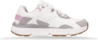 Iceberg Femme, Chaussures, Blanc, Taille: 38 EU Baskets basses en cuir