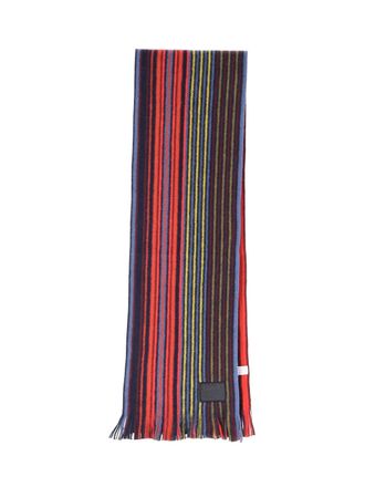 Paul Smith Merino Wool Scarf
