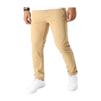 Tommy Hilfiger Austin Chino Hose - - Trousers - Herren - Beige - W32 L32