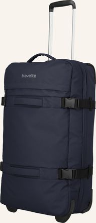 Travelite Trolley Bolonia Large blau