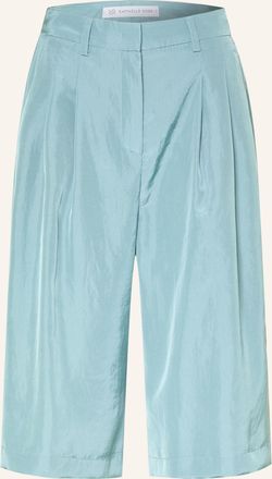 Raffaello Rossi Raffaello Rossi Bermudas Malou Aus Satin blau