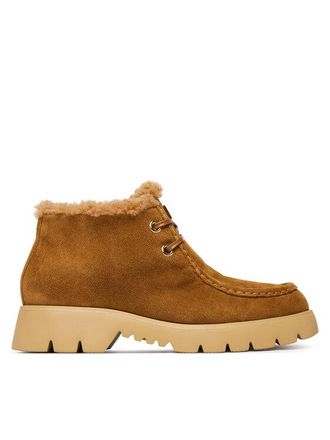 H&ouml;gl Schn&uuml;rschuhe Archie 2-102435-11000 Braun