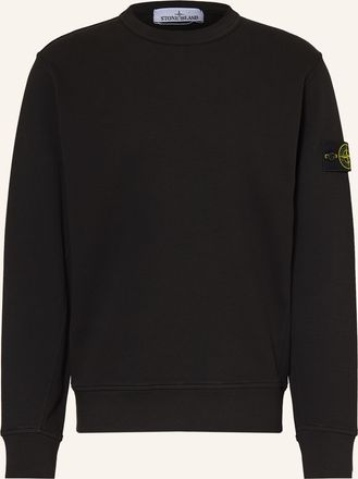 Stone Island Sweatshirt schwarz