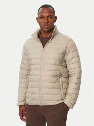 Guess &Uuml;bergangsjacke Z6BL13 W5077 Beige Regular Fit