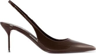 PARIS TEXAS Lidia Slingback Pump - - Shoes - Damen - Braun - 38 EU