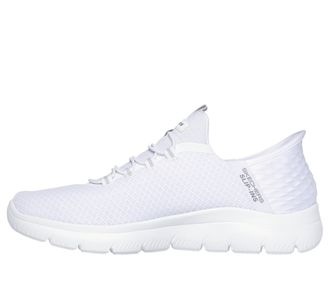 Skechers Summits High Range Herren Sneakers, Weiß, 42.5 EU