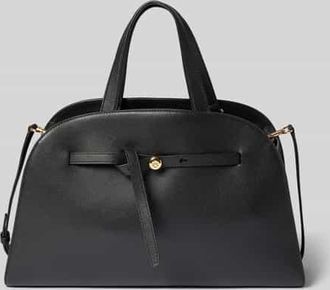 Tory Burch Henkeltasche aus Rindsleder mit Schulterriemen