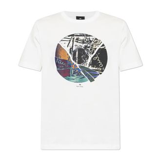 Paul Smith Herren, Oberteile, Wei&szlig;, 2XLGr&ouml;&szlig;e