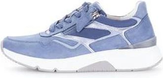 Gabor Damen, Schuhe, Blau, 39 1/2 EUGr&ouml;&szlig;e
