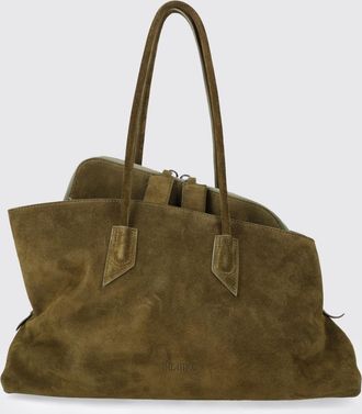 The Attico Schultertasche THE ATTICO Damen Farbe Kaki