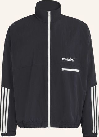 adidas Originals Adidas Originals Adisignature Vista Wind Trainingsjacke schwarz