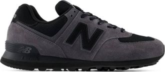 New Balance 574 Sneaker in NB Navy mit Schwarz-Blau
