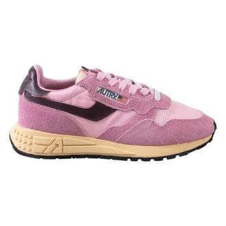 Autry Damen, Schuhe, Rosa, 40 EUGr&ouml;&szlig;e