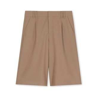 Closed Damen, Shorts, Braun, W26Gr&ouml;&szlig;e