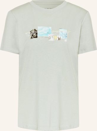 Mammut Mammut T-Shirt Mountain 3308m grau