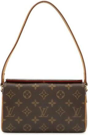 Louis Vuitton Sac &agrave; main Monogram Pre-owned - Femme - Pre-owned - Brun - Taille: ONE Size