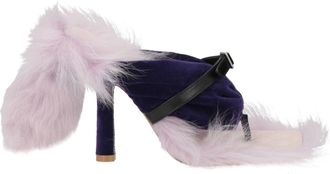 Burberry SCHUHE - Zehentrenner auf YOOX.COM
