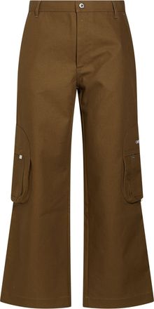 Off-white HOSEN & R&Ouml;CKE - Hosen auf YOOX.COM