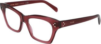 Celine Celine, unisex, Accessories, Rot, 51 MMGr&ouml;&szlig;e
