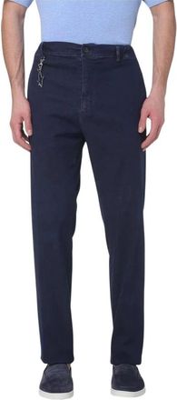 Paul & Shark Homme, Pantalons, Bleu, Taille: XL Paul&Shark Jeans Blue