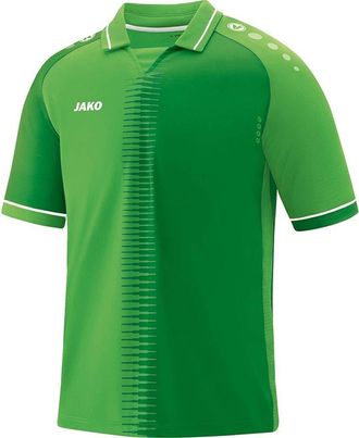 Jako Herren Trikot Competition 2.0, soft green/weiß, L, 4218