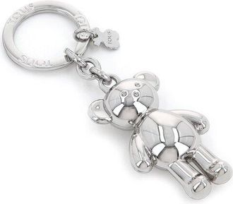 Tous Schl&uuml;sselanh&auml;nger Llavero Oso Teddy Bear 2001594356 Silberfarben