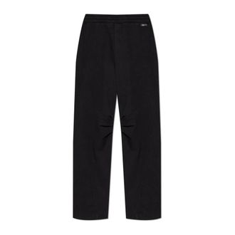 Dolce & Gabbana Weite Sweatpants - - Trousers - Herren - Schwarzk - M