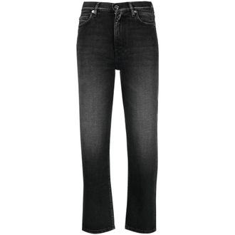 Iro Gerades Jeans - - Jeans - Damen - Schwarzk - W26