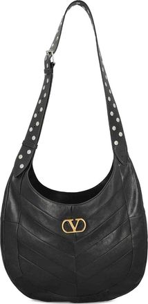 Valentino Garavani Sac Port&eacute; &Eacute;paule - Noir