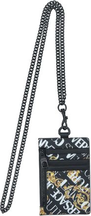 Versace Kleinlederwaren - Portemonnaies mit Tragriemen auf YOOX.COM