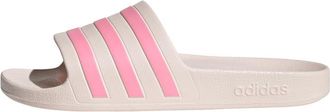 adidas Damen Adilette Aqua Slides, wonder quartz/beam pink/wonder quartz, 37 EU