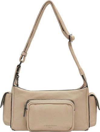Liebeskind Liebeskind Berlin Crossbody S LILA SHEEP NATURAL sandcastle