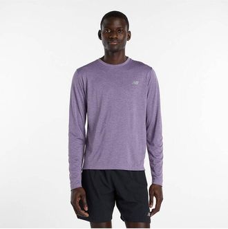 New Balance Herren Langarmshirt ATHLETICS