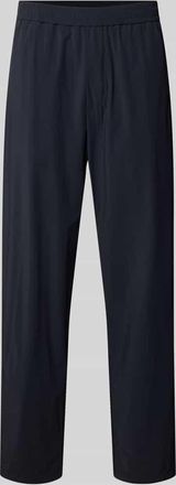 A|X Armani Exchange Hose mit elastischem Bund und Ges&auml;&szlig;taschen