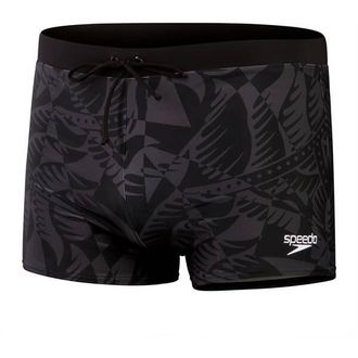 Speedo Badehose VALMILTON ALOV ASHT AM BLACK/GREY
