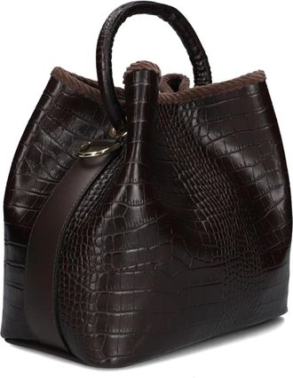 ViaMailBag Coral Cocco Handtasche - - Bags - Damen - Braun - ONE SIZE