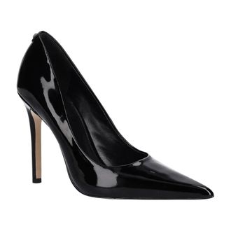 Michael Kors Elyse Lackleder-Pumps - - Shoes - Damen - Schwarzk - 38 EU