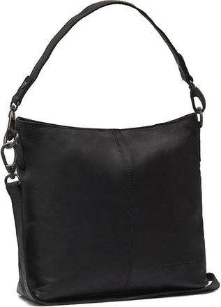 The Chesterfield Brand Leder Umh&auml;ngetasche Schwarz Jen