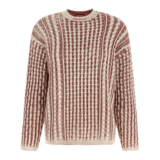 Diesel Homme, Pulls, Multicolore, Taille: XL K-Moise Sweater